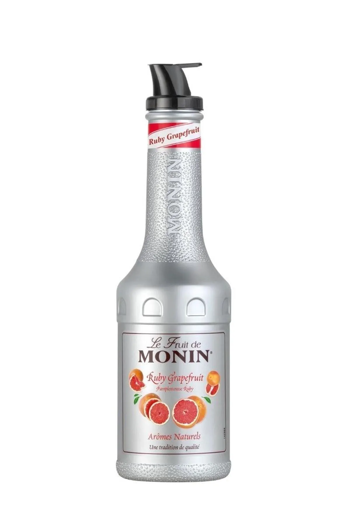 MONIN LE FRUIT RUBY GRAPEFRUIT 1LT