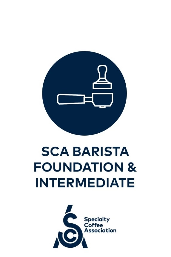 SCA Barista Foundation & Intermediate Course 10-11-12 Nisan 2026 ...