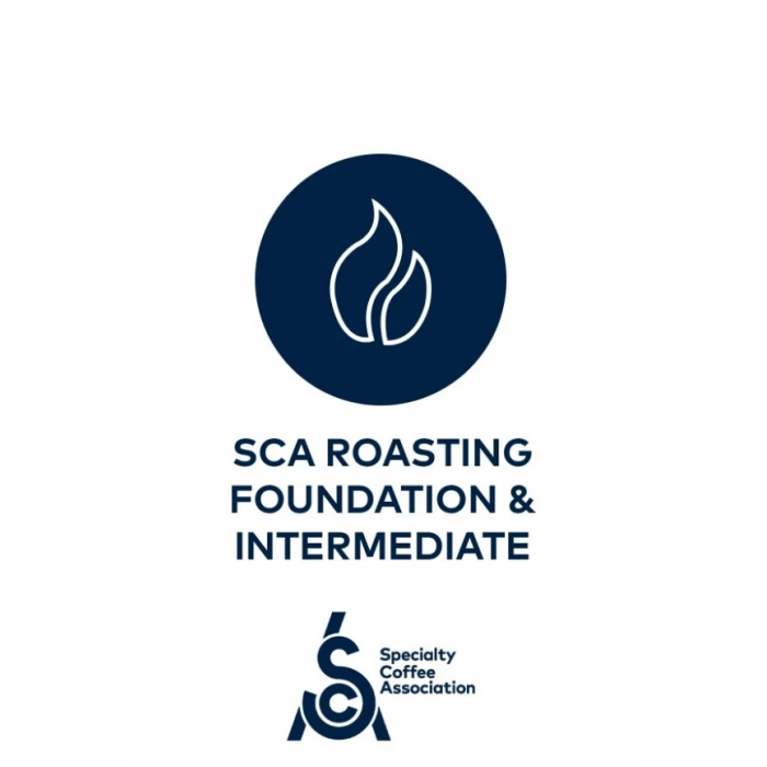 SCA Roasting Foundation & Intermediate Course | Kahve Fabrikası