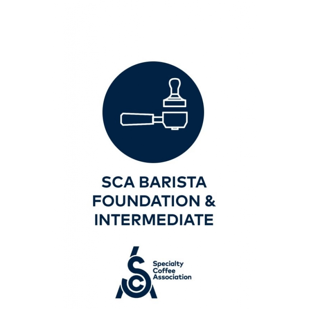 SCA Barista Foundation & Intermediate Course 5-6-7 Şubat 2026 | Kahve ...