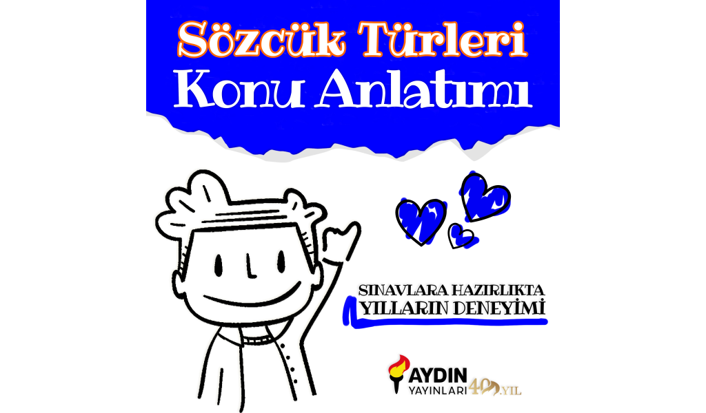 Sözcük Türleri Konu Anlatımı PDF Sözcük Türleri Konu Anlatımı PDF