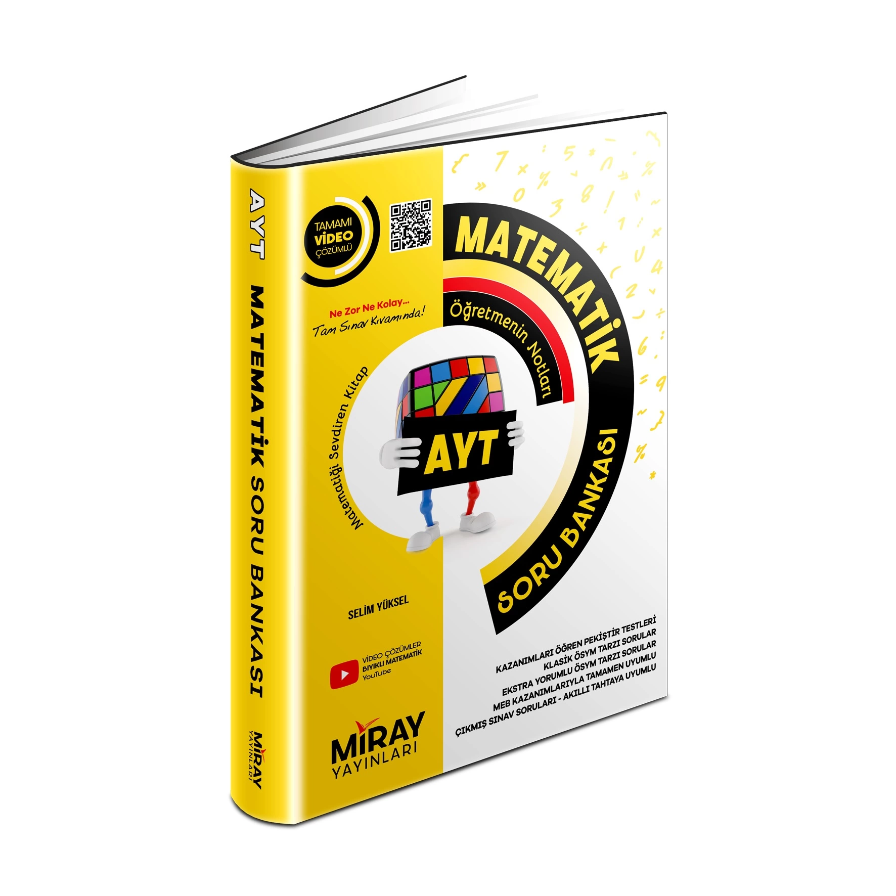 AYT Soru Bankaları ve Fiyatları | Aydın Yayınları