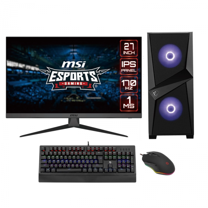 Go Gamer DF1232D Intel Core i7 14700KF 64GB 512GB SSD RTX4060 Windows ...