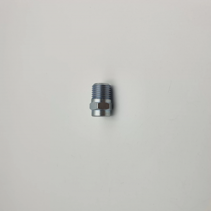 Basınçlı Yıkama Makinası Tabancası Krom Nozulu Memesi 4 Nolu 25040 - 1/4