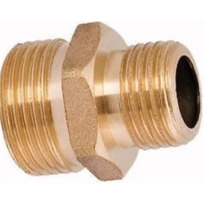 1/2 - 1" SARI ORANTILI NİPEL