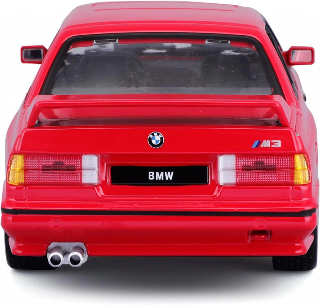 Burago 1/24 BMW 3 Series M3 (E30)