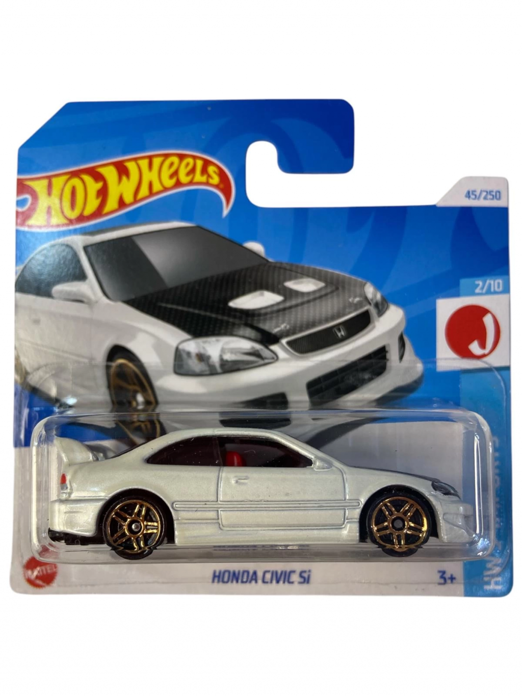 Hot Wheels (2024) Honda Civic Si