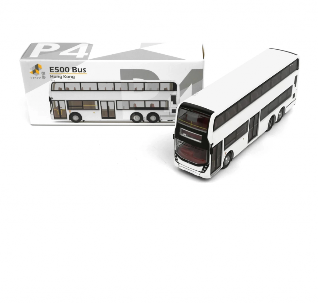 Tiny City E500 Bus