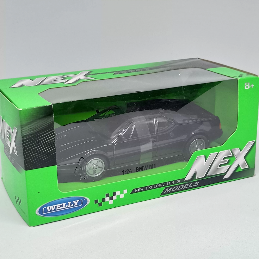 Welly 1:24 BMW M1