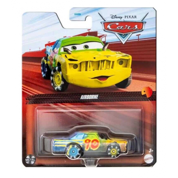 Disney Cars 1/64 Aırborne