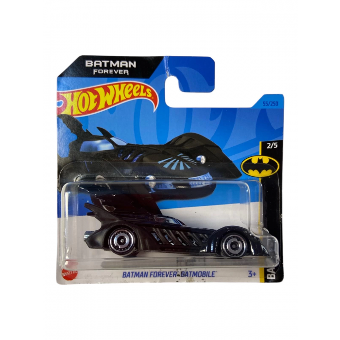 Hot Wheels (2023) BATMAN FOREVER BATMOBILE