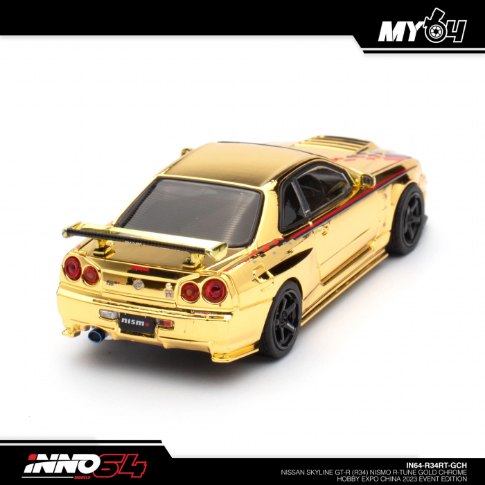 Mini GT Nissan Skyline GT-R R34 Bayside Blue 1:64 Diecast Model Araba ...