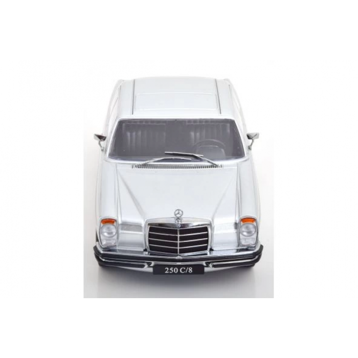 KK SCALE Mercedes 280C/8 W114 Coupe 1969 Silver