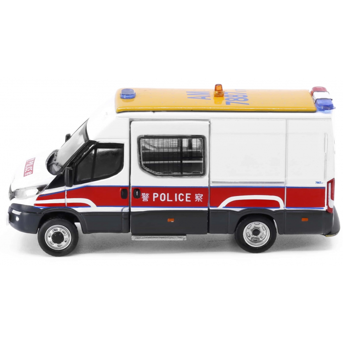 Tiny City IVECO Daily Police TSD