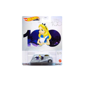 Hot Wheels Premium Pop Culture Disney 100.Yıl Set