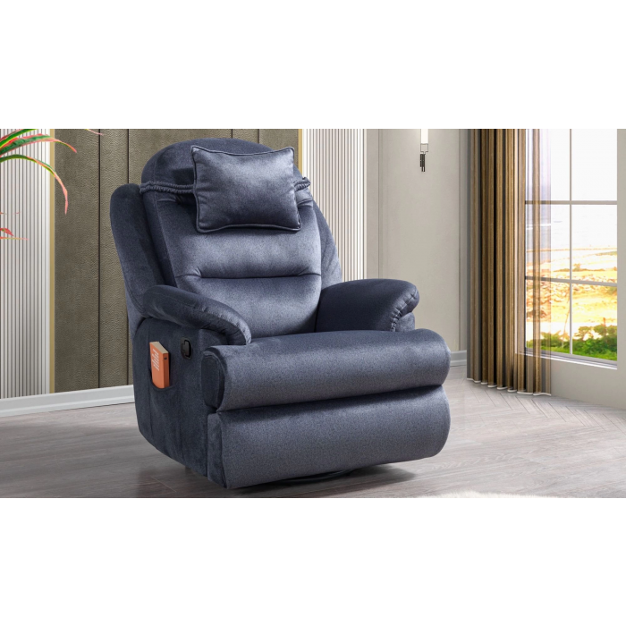 Anel Baba Koltuğu (Masajlı)