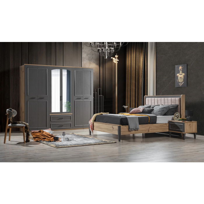 Cloud Yatak Odası Takımı