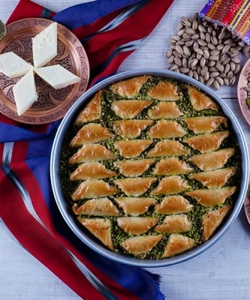 Tepsi Baklava