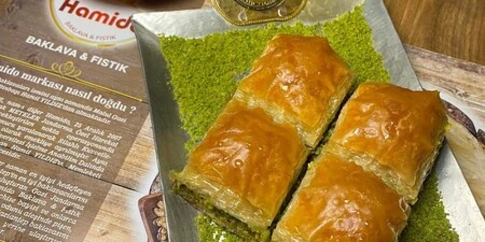 Hamido Baklava: Gaziantep’in En İyi Baklavacısı