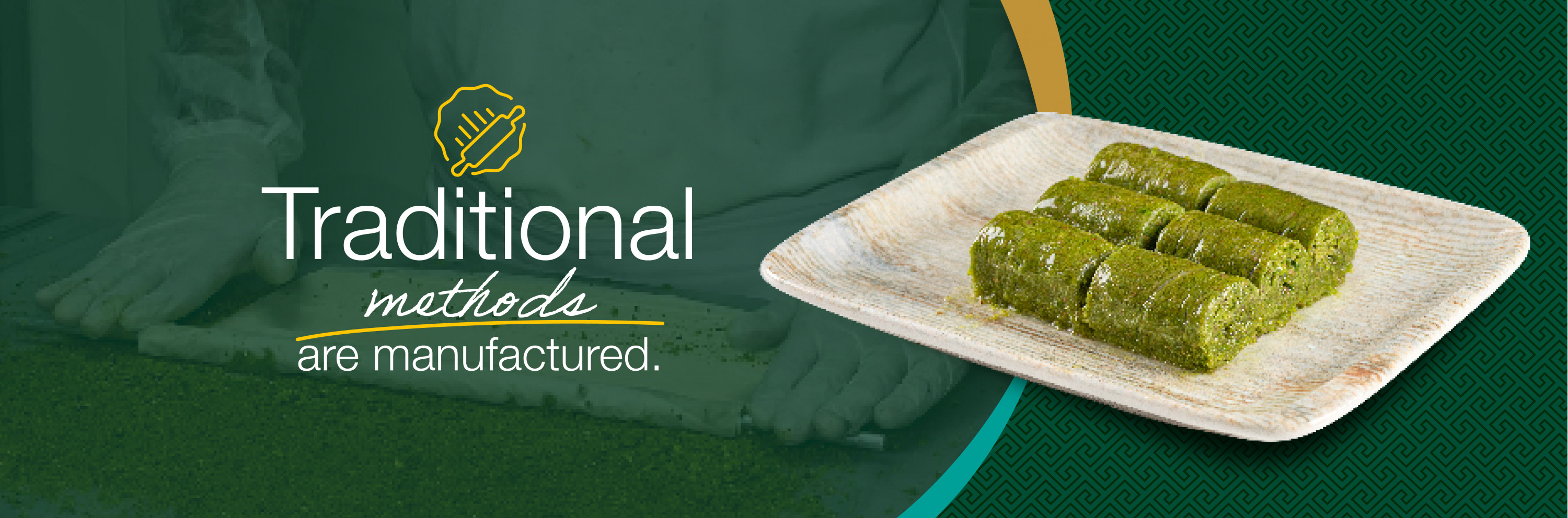 Gaziantep Baklavası | Hamido Baklava | En İyi Baklavacı