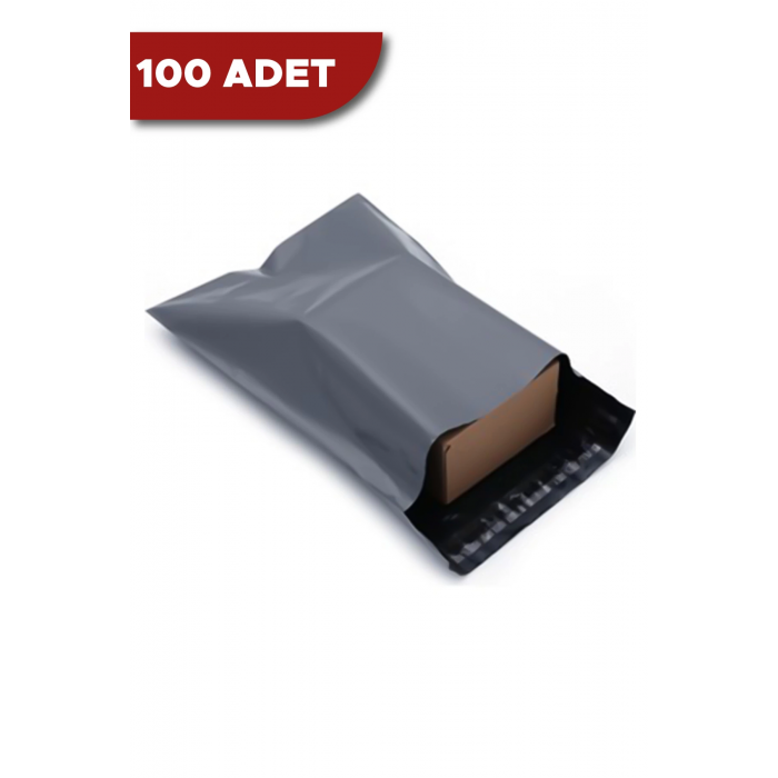 Floraplast 35x45 Büyük Boy Kalın Dayanıklı 80 Mic Kargo Poşeti - 100 ADET. Kaliteli ve Güvenilir ...
