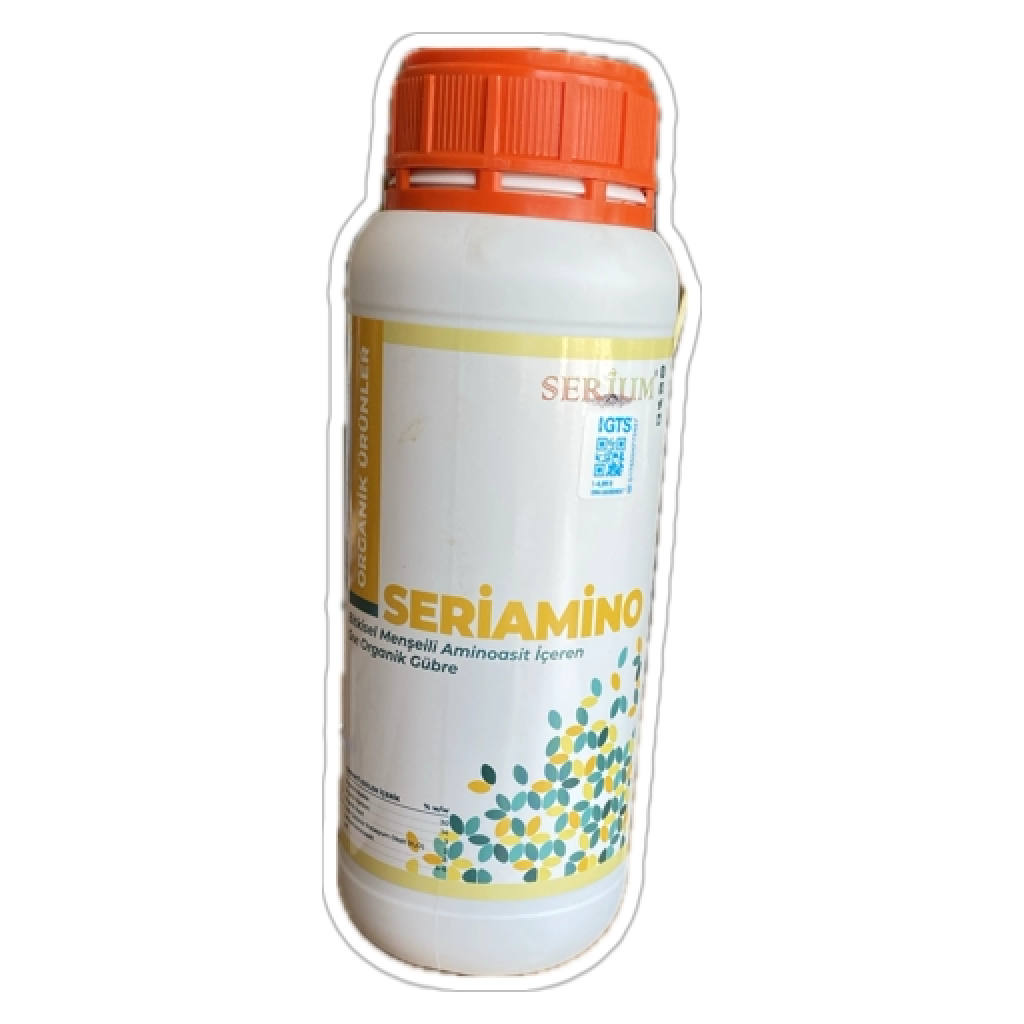 Serium Seriamino Aminoasit Bitki Gelişim Düzenleyici 1 L