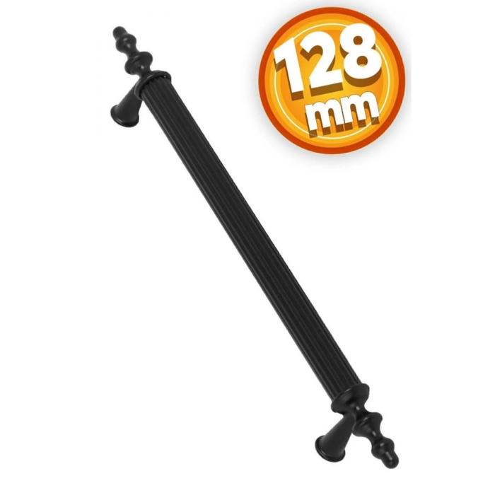 Lüx Dolap Çekmece Kulpu Kumru Kulp 1 Adet 128mm Mobilya Kulpları