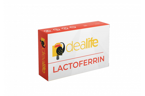 Lactoferrin (laktoferrin),doğal içerikleriyle bağışıklık sistemini ...