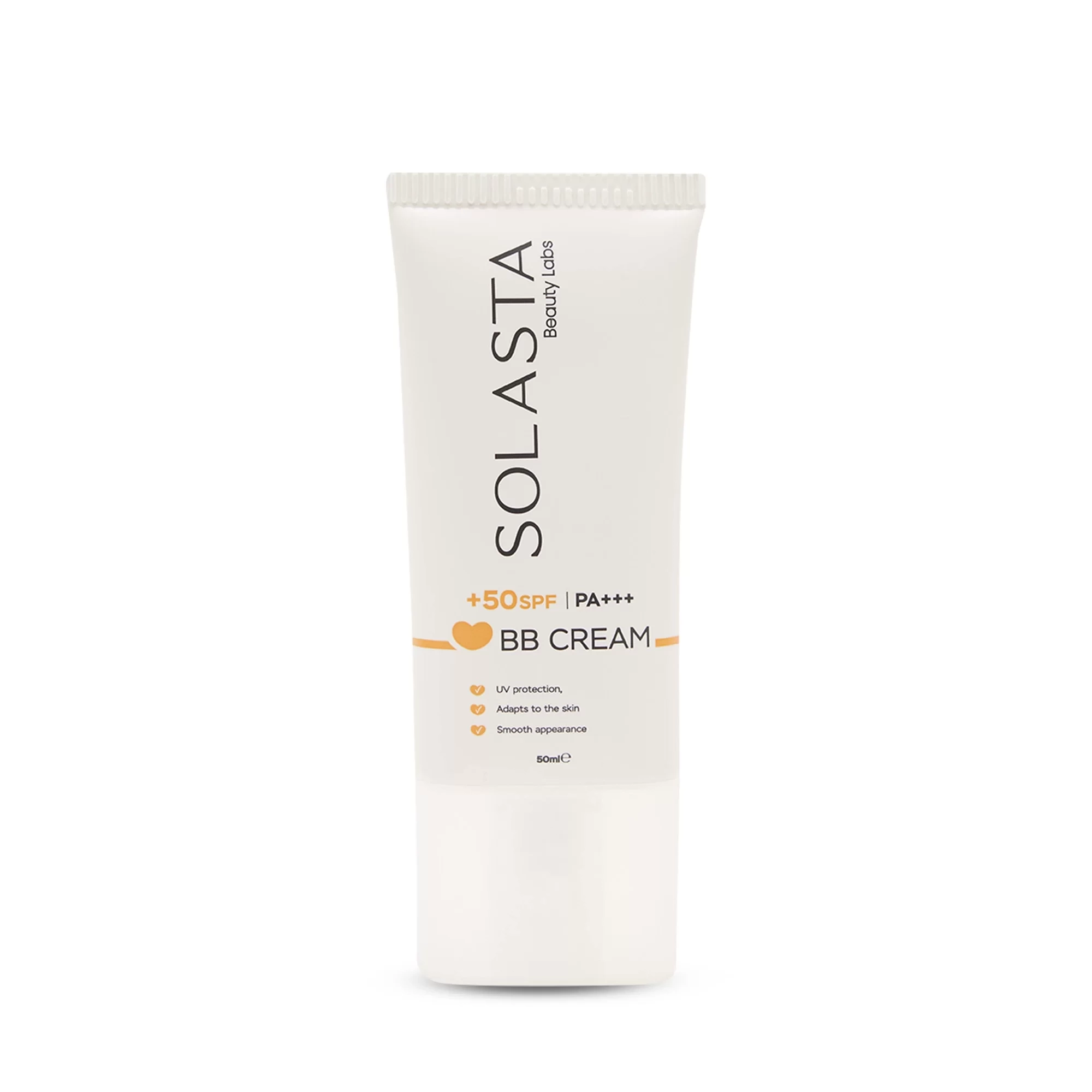 Solasta BB Krem 50 SPF PA+++ Yüksek UV Koruma