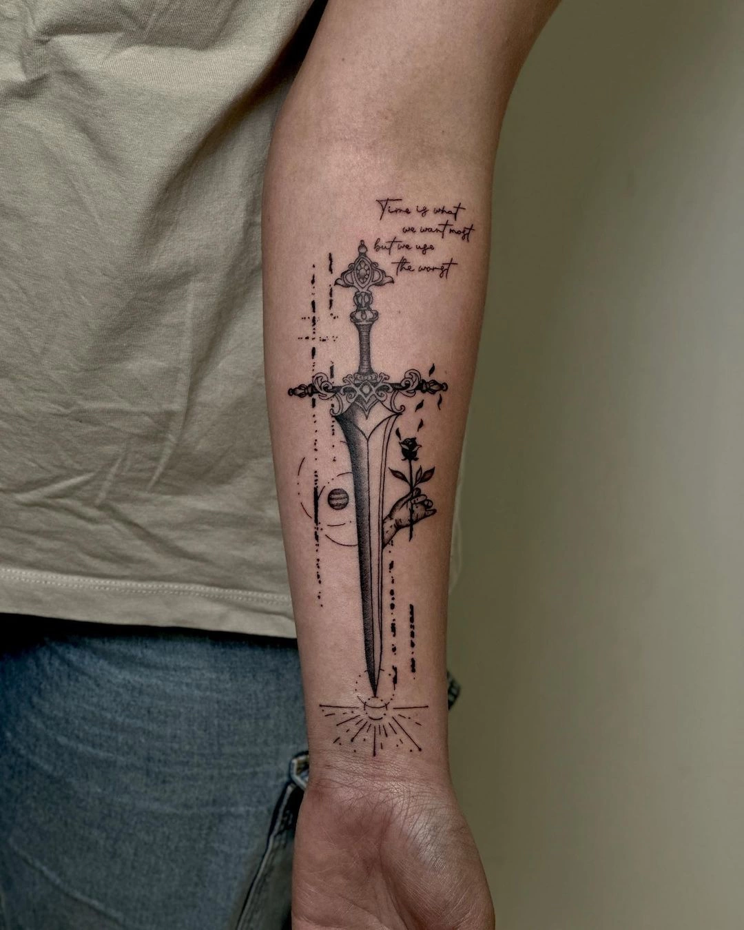 Kat | Vikink Tattoo Studio