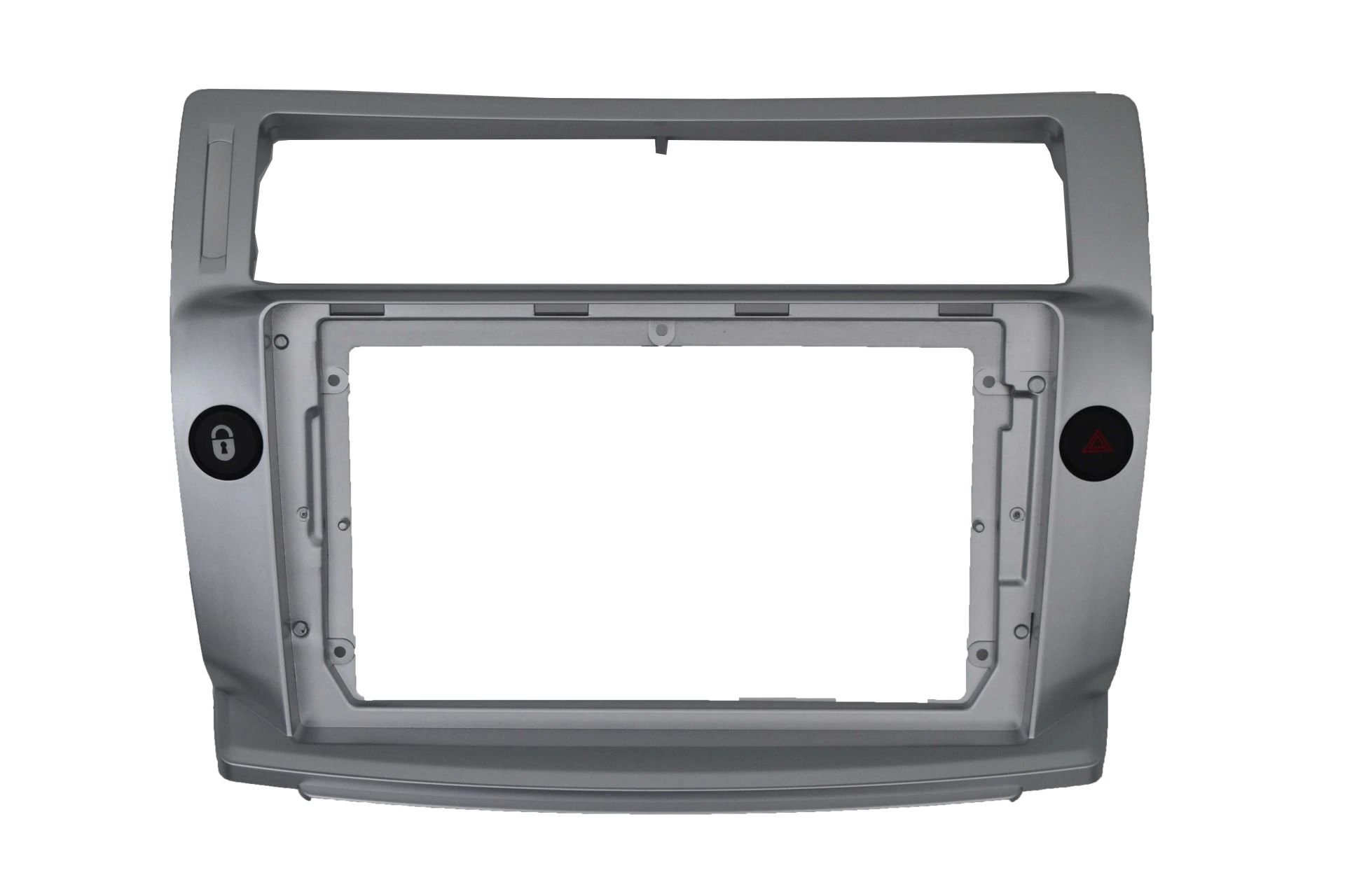 Citroen C4 2005-2011 9 İnç Android Multimedya Çerçeve Citroen C4 2005-2011 9 İnç Android Multimedya Çerçeve