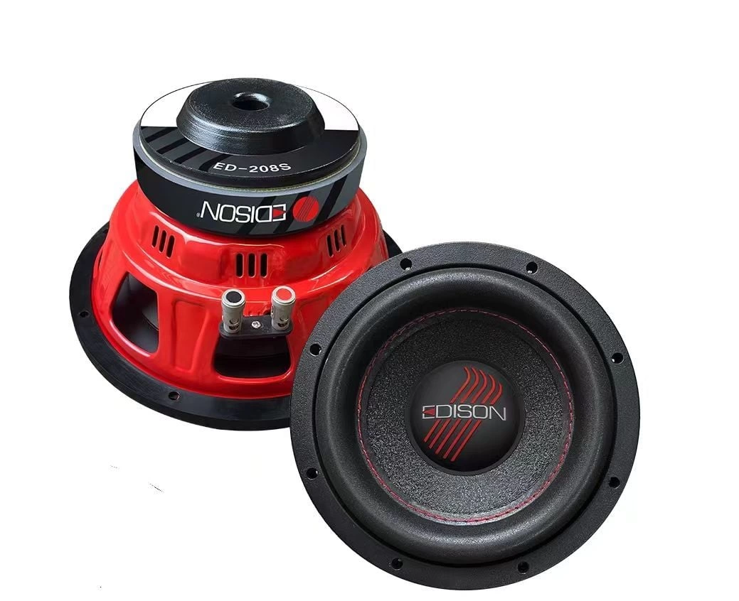 Edison ED-208S 20 Cm 250 Rms Subwoofer
