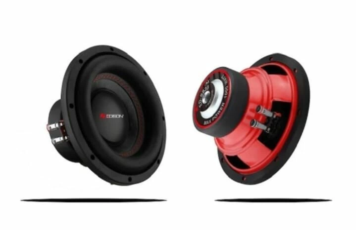 Edison Ed-S20 20Cm Subwoofer 250 Rms