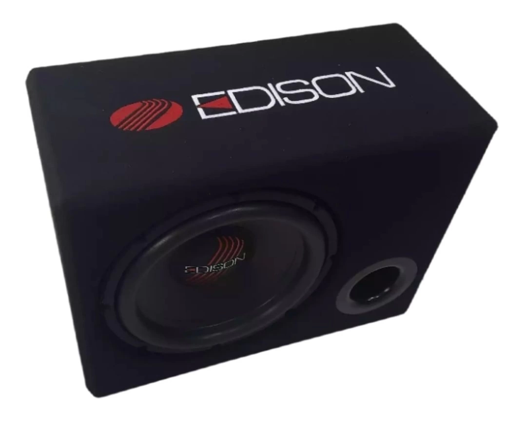 Edison ED-S30 12'' inch (30cm) subwoofer 4ohm 1000 W 200RMS