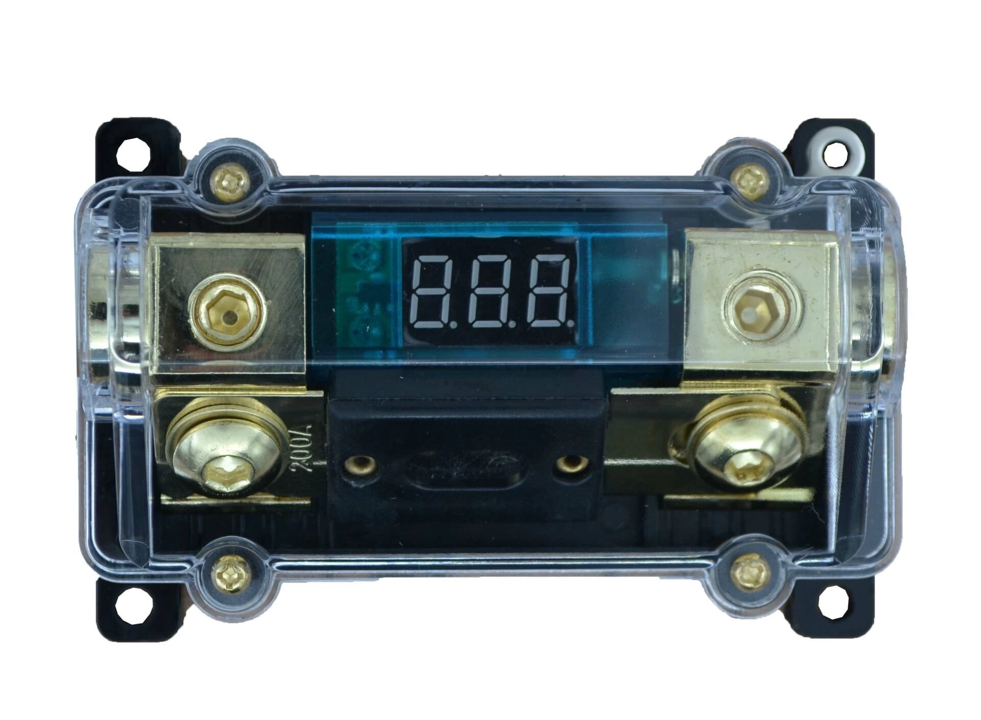 Kingvox Kv-200 Pas 200A Voltaj Göstergeli Sigorta