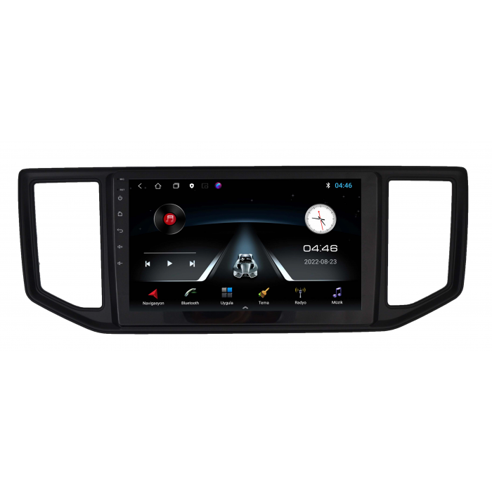 Volkswagen Crafter 2017-2021 10 İnç Multimedya Çerçevesi