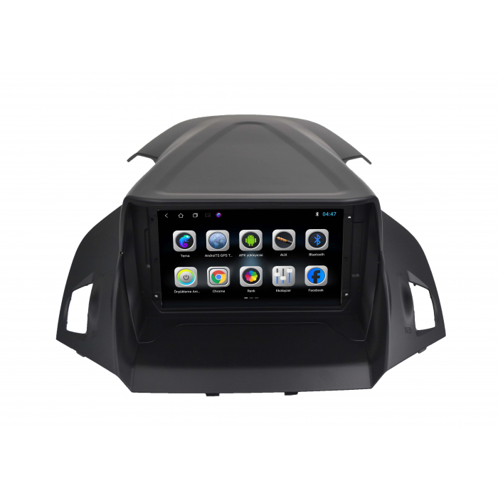 Ford Kuga/Cmax 2013-2018 9 İnç Multimedya Çerçeve