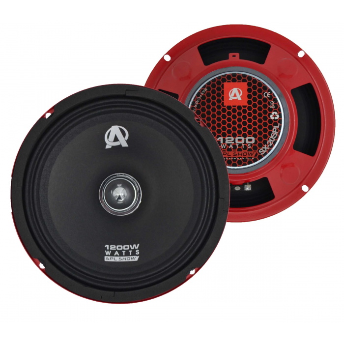 Netex Aqoustics Sx-20Spl 20 Cm Midrange