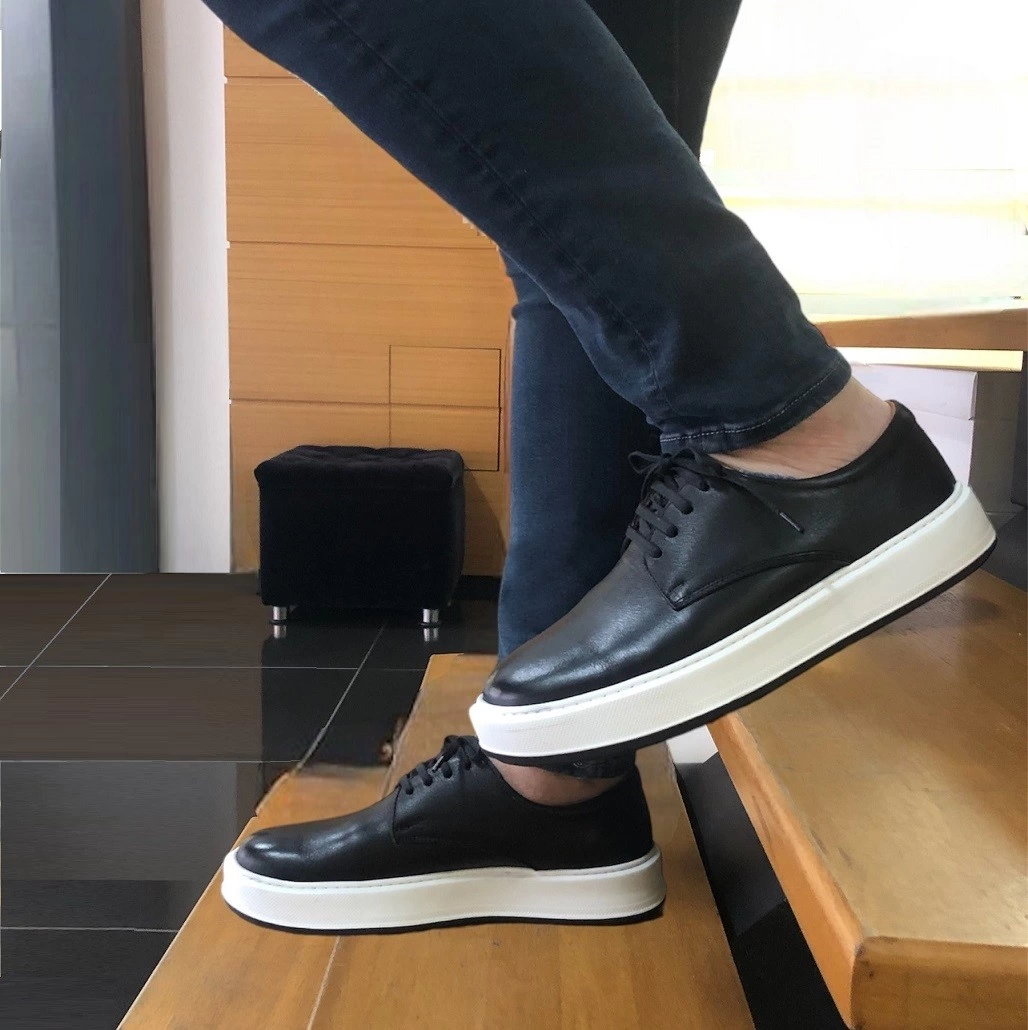 Doka Sneakers 170101 Siyah