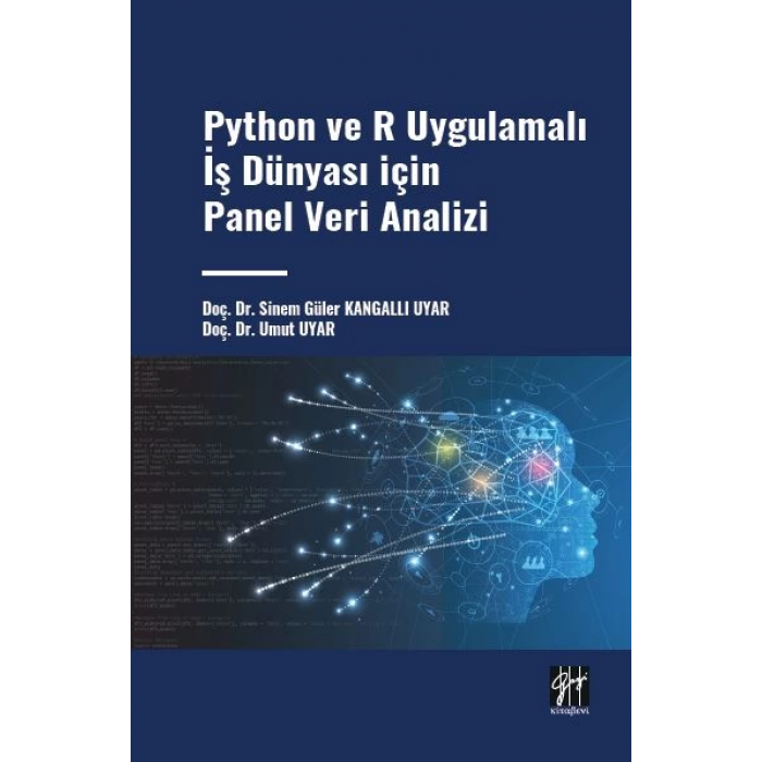 Python ve R uygulamalı iş dünyası için pane veri analizi