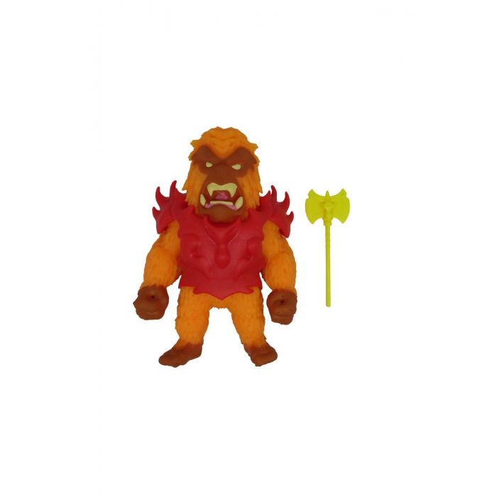 Monster Flex Combat Süper Esnek Figür 15 cm - Fire Beast