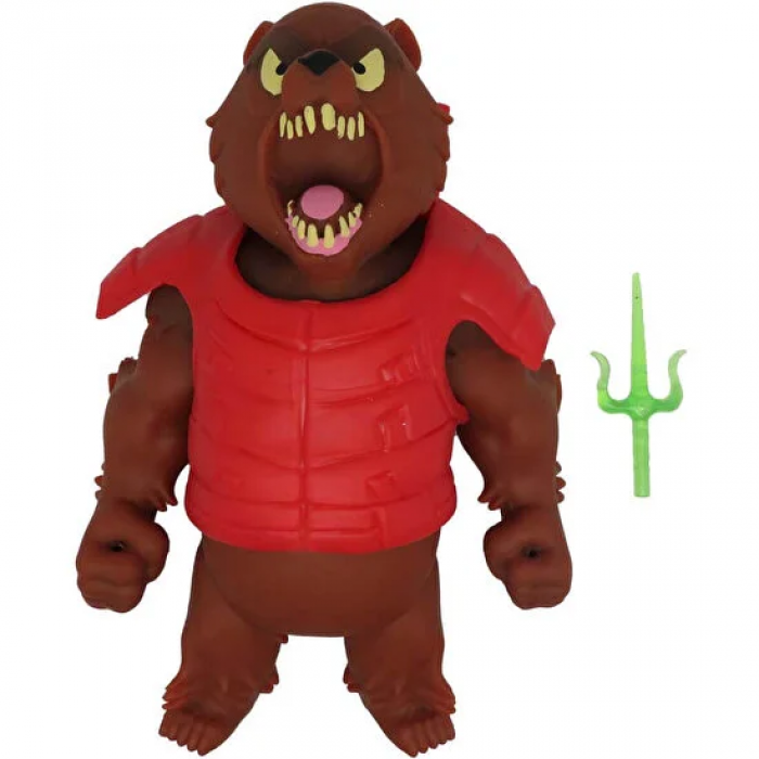 Monster Flex Combat Süper Esnek Figür 15 cm - Warrior Bear