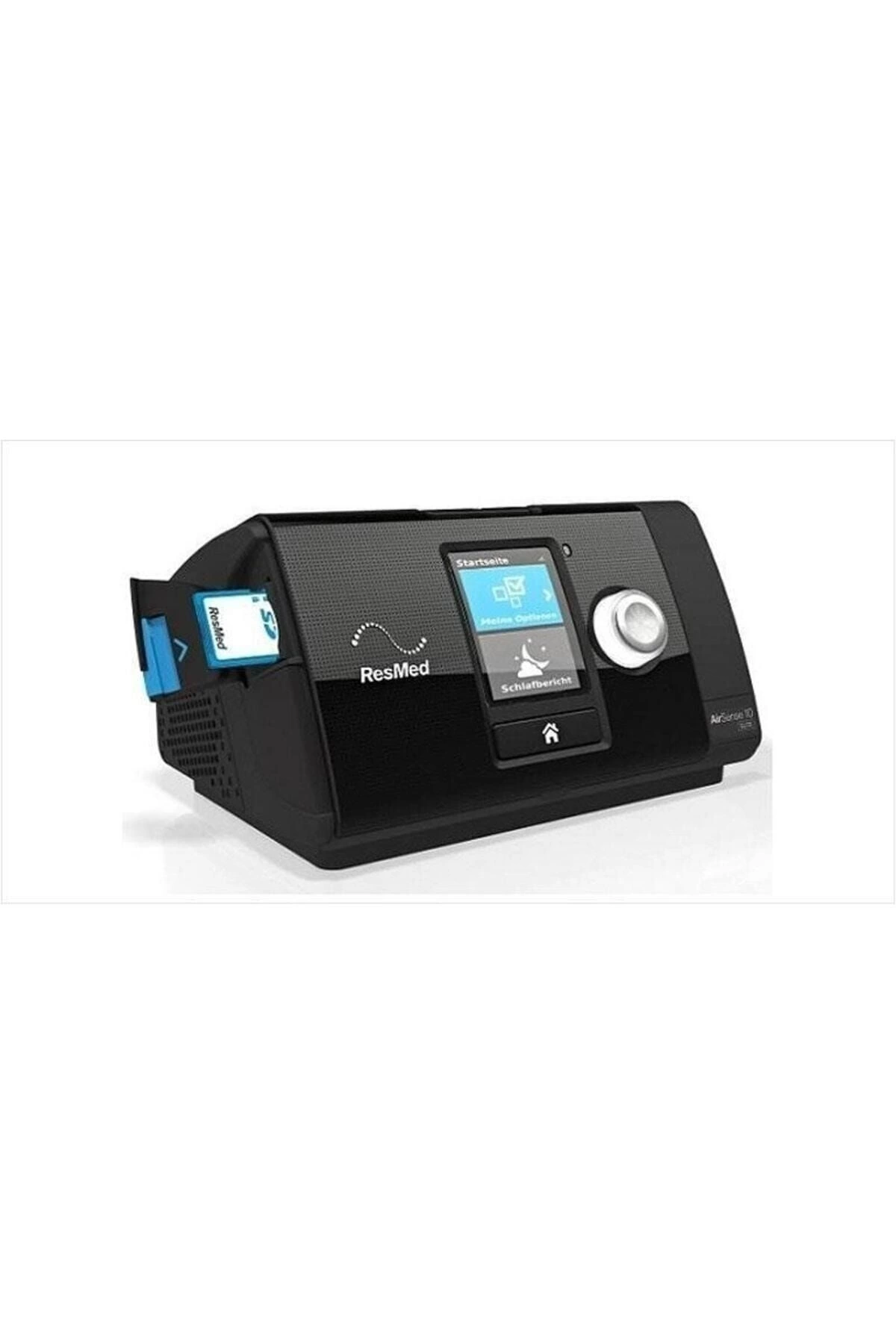 Resmed Airsense S10 Autoset Mirage Fx No Cam Sut: D01012