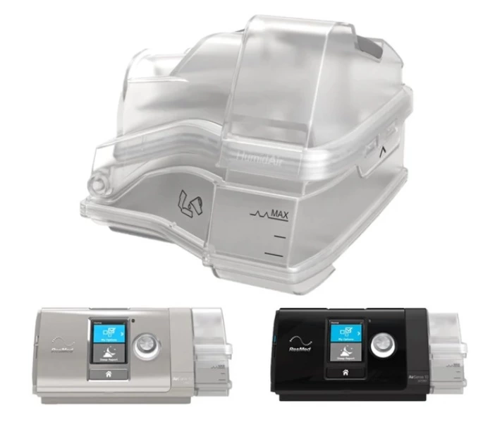 RESMED Airsense 10 humidifer ResMed AirSense HumidAir Cleanable II ...