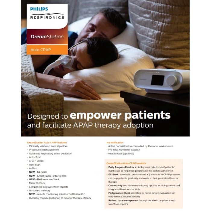 Philips Respironics DreamStation Auto CPAP Cihazı