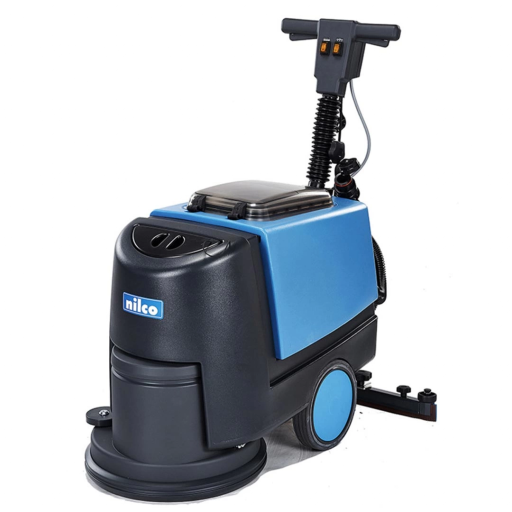 NİLCO Indigo 431 E Elektrikli Zemin Temizlik ve Bakım Makinesi Adet ...