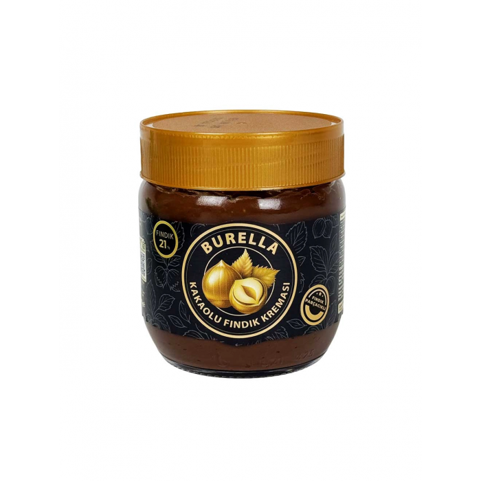 Burella Kakaolu Fındık Kreması 400g