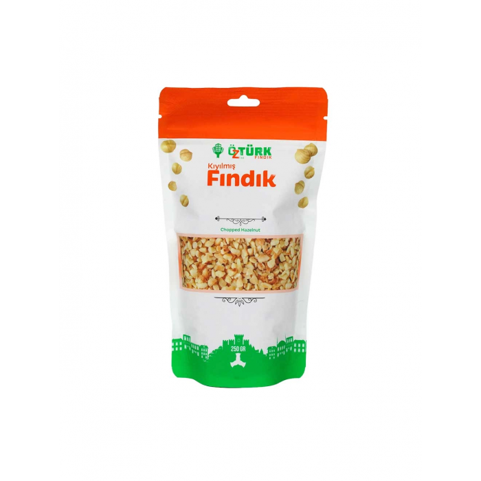 Burella Kıyılmış Fındık 250gr | Tariflerinizin Pratik ve Çıtır ...