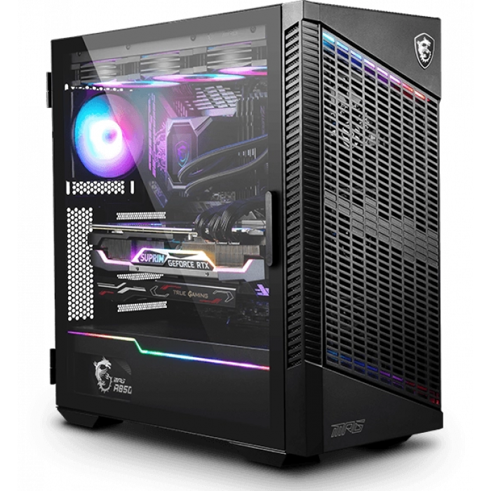 Amd threadripper pro 7995WX/128GB/2TBm2/1200W/ İş İstasyonu