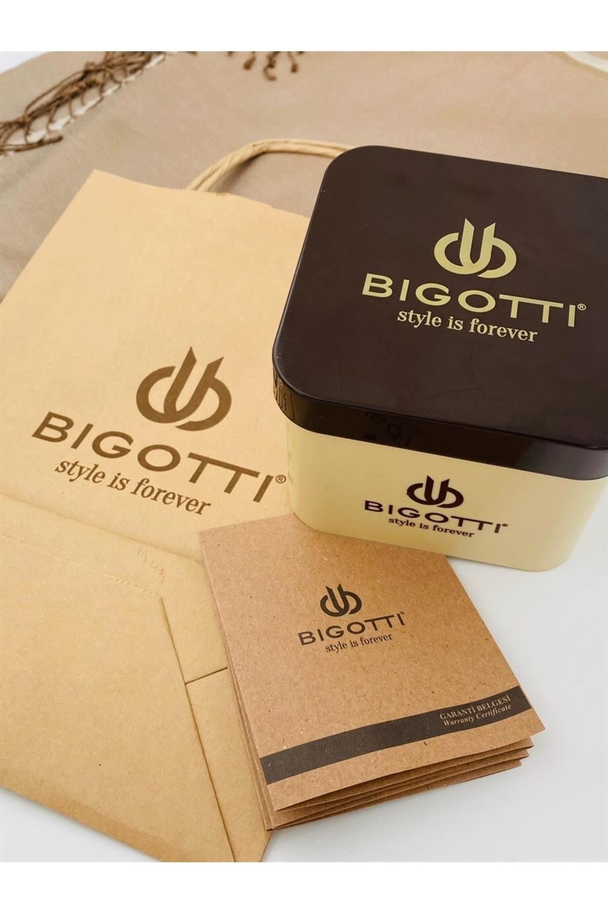 Bigotti Milano Erkek Saat Modelleri Ve Fiyatları-Bilekte.com